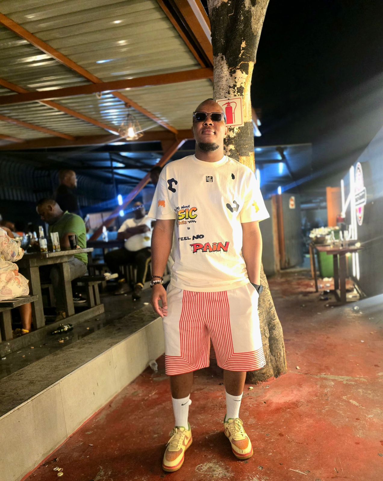 Celebrity Spotlight | Hustlers Gang